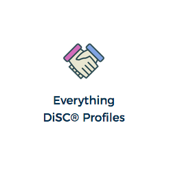 Everything DiSC® Profiles – DiSC NZ